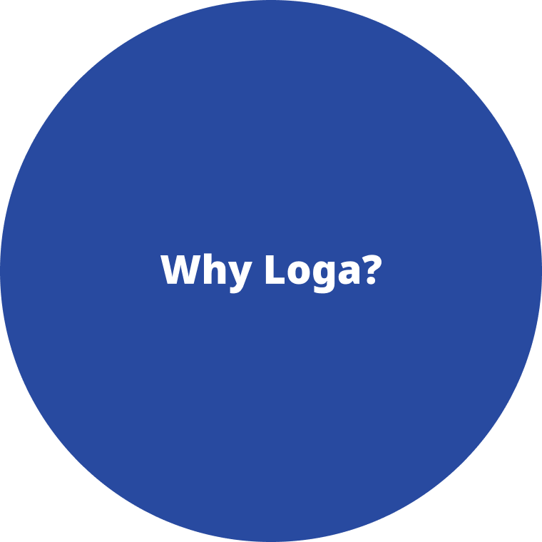 Loga | Loga : แอประบบสมาชิกสำหรับร้านค้า ทำแอป บัตรสมาชิก สะสมแต้ม ...